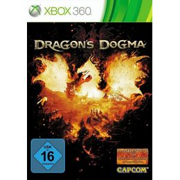Capcom Dragon's Dogma Xbox 360