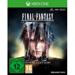 Square Enix Final Fantasy XV Royal Edition (XONE) Xbox One