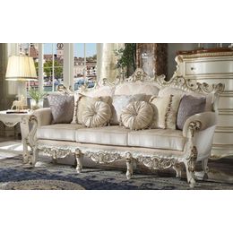 JVmoebel 3-Sitzer Luxus Sofa Design Couch Polster Klassische Möbel Dreisitzer Barock