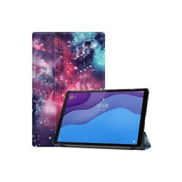 Lobwerk Tablet-Hülle Schutzhülle für Lenovo Tab M10 2nd 2020 TB-X306F TB-X306X 10.1 Zoll