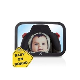 Wicked Chili Autokindersitz Auto Baby Spiegel für Kopfstütze