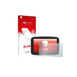 upscreen flexible Panzerglasfolie für TomTom GO Classic 5"