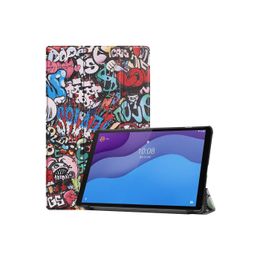 Lobwerk Tablet-Hülle Schutzhülle für Lenovo Tab M10 2nd 2020 TB-X306F TB-X306X 10.1 Zoll