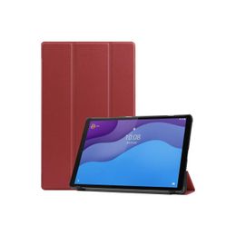 Lobwerk Tablet-Hülle Schutzhülle für Lenovo Tab M10 2nd 2020 TB-X306F TB-X306X 10.1 Zoll