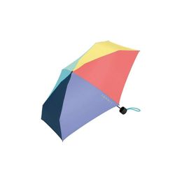 Esprit Taschenregenschirm Taschenschirm im mehrfarbigen Design