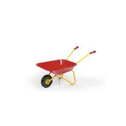 Rolly Toys® Sandkasten 270804 Metallschubkarre rot