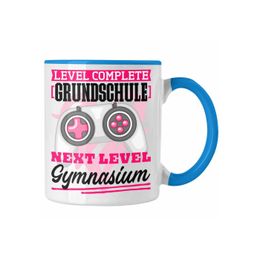 Trendation Tasse 5. Klasse Mädchen Weiterführende Schule Grundschule Geschenk Tasse Gam