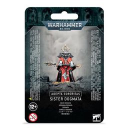 Games Workshop Spielwelt WARHAMMER 40K: ADEPTA SORORITAS: DOGMATA