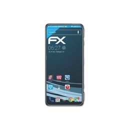 atFoliX Schutzfolie Displayschutz für Xiaomi Black Shark 5 RS
