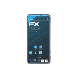 atFoliX Schutzfolie Displayschutz für Xiaomi Black Shark 5