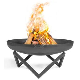 CookKing Feuerschale Feuerschale "" 80 cm Feuerstelle