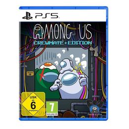 ASTRAGON Among Us: Crewmate Edition PS5 Spiel PlayStation 5