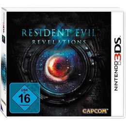 Capcom Nintendo 3DS Resident Evil Revelations Nintendo 3DS