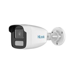 HiLook IPC-B449H 4 MP ColorVu PoE Netzwerk wettergeschützte Überwachungskamera (Außenbereich