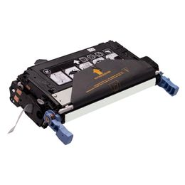ABC Tonerkartusche, Kompatibler Toner für HP CB400A Schwarz Color Laserjet CP4005DN