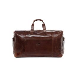 SID & VAIN SID & VAIN Reisetasche Leder Weekender Unisex BRISTOL