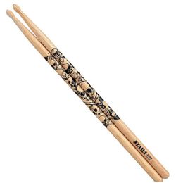 Tama Drumsticks 7A-S Trommelstöcke Japanese Oak Natur Totenkopf