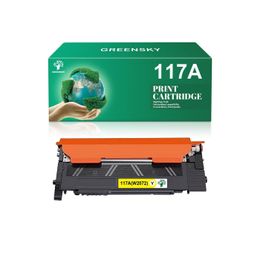 Greensky Tonerpatrone Kompatibel für HP 117A Color Laser MFP-178nw 179fnw 150a 50nw 150w