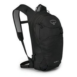 Osprey Rucksack, schwarz