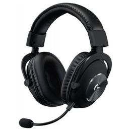 Logitech Pro X Gaming Headset schwarz Headset