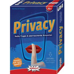 Amigo Spiel, Privacy Refresh
