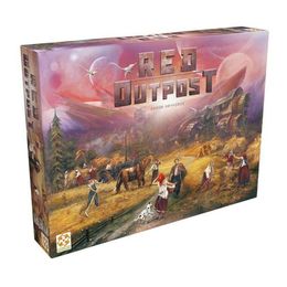 Asmodee Spiel, Red Outpost
