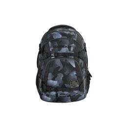 Coocazoo Schulranzen Schulrucksack MATE Grey Rocks (1 Stück)