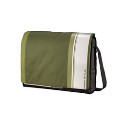 aha Laptoptasche Messenger Bag Hyde Grün Notebook-Tasche 15-16"