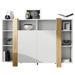 Vladon Highboard Ida (Anrichte