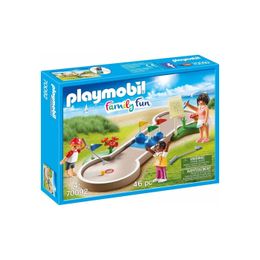 Playmobil® Spielbausteine 70092 Minigolf