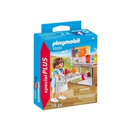 Playmobil® Spielbausteine 70251 Slush-Ice Verkäufer
