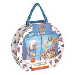 Paw Patrol - Geschenkbox Tasse bemalen & Gips giessen