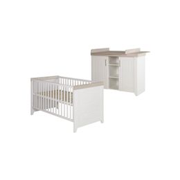 Roba® Babyzimmer-Komplettset Felicia