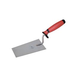 Stubai Putzkelle Berner Putzkelle Länge 140 mm Breite 70 mm rostfrei