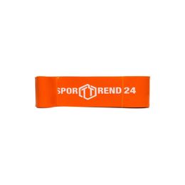 Sporttrend 24 Gymnastikbänder Orange 83mm bis 108