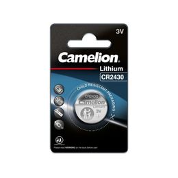 CAMELION Knopfzelle Knopfbatterie CR2032 CR2430 CR2450 Knopfzelle