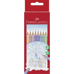 Faber-Castell Formularblock Faber-Castell Buntstifte COLOUR PASTELL