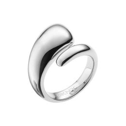 DKNY Fingerring Damen, aus Edelstahl