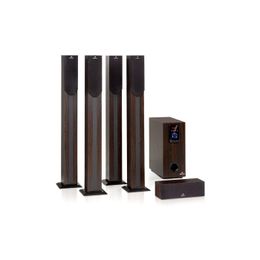 Auna Areal Elegance Lautsprechersystem (Bluetooth