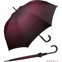 Esprit Langregenschirm Damen mit Auf-Automatik