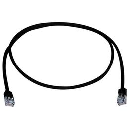 Telegärtner Telegärtner Patchkabel Cat.5e F/UTP (LSZH) MP8 FS 100-0.25 LAN-Kabel