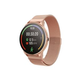 Forever Forevive 2 Fitness Tracker Wasserdicht IP67 Multi-Sport-Funktion Smartwatch