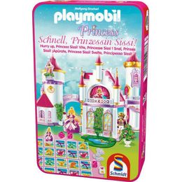 Schmidt Spiele Spiel, Playmobil Princess Prinzessin