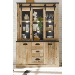 Furn.Design Buffet Stove (Buffetschrank 133 x 201 cm