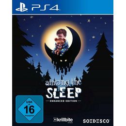 SOEDESCO Among the Sleep - Enhanced Edition Playstation 4