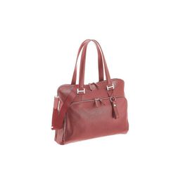 Leonhard Heyden Laptoptasche rot (1-tlg)