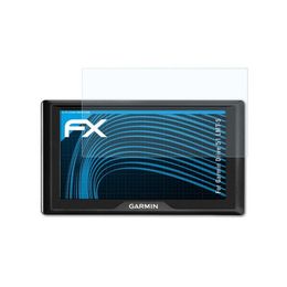 atFoliX Schutzfolie Displayschutz für Garmin Drive 51 LMT-S