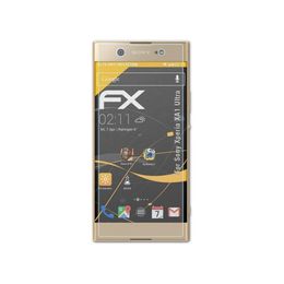 atFoliX Schutzfolie für Sony Xperia XA1 Ultra