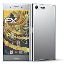 atFoliX Schutzfolie für Sony Xperia XZ Premium