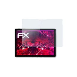 atFoliX Schutzfolie Panzerglasfolie für Microsoft Surface Pro 7